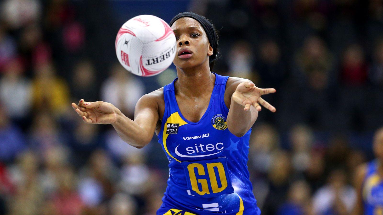 Saracens Mavericks v Team Bath live on Sky Sports | Netball News | Sky ...