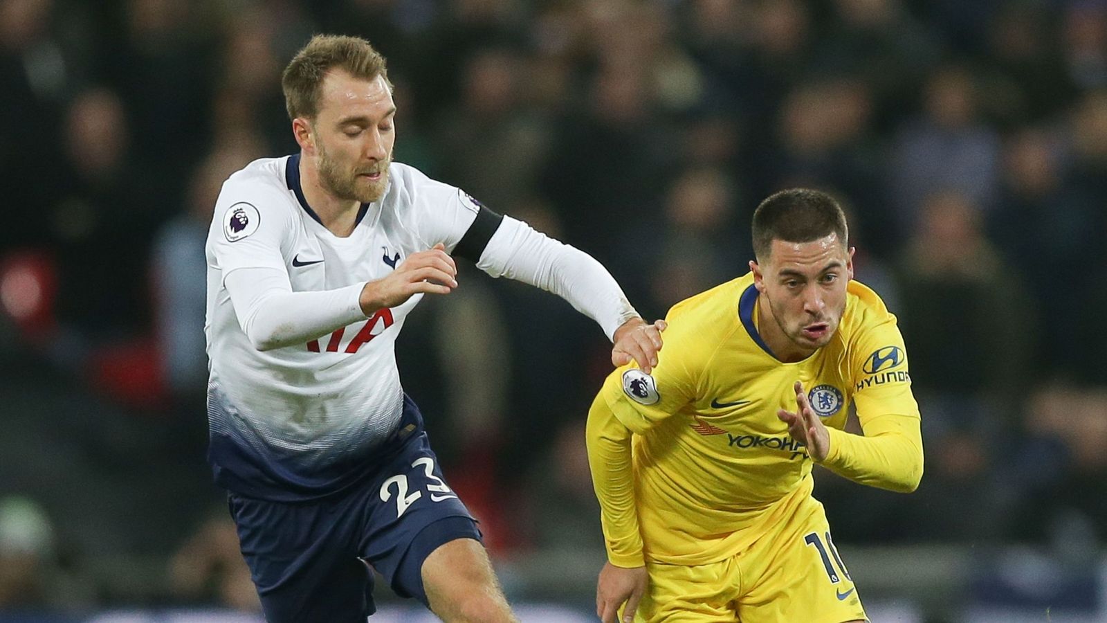 Transfer Talk: Christian Eriksen is Real Madrid's number one transfer ...