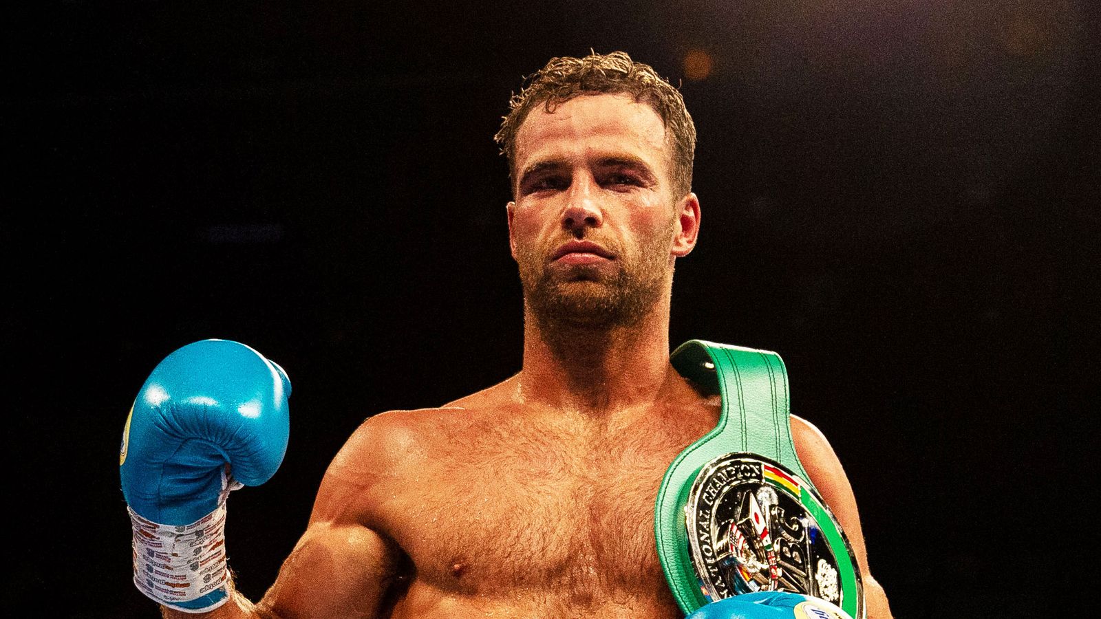 Cheeseman vs Garcia: Felix Cash hopes Commonwealth title win puts him ...