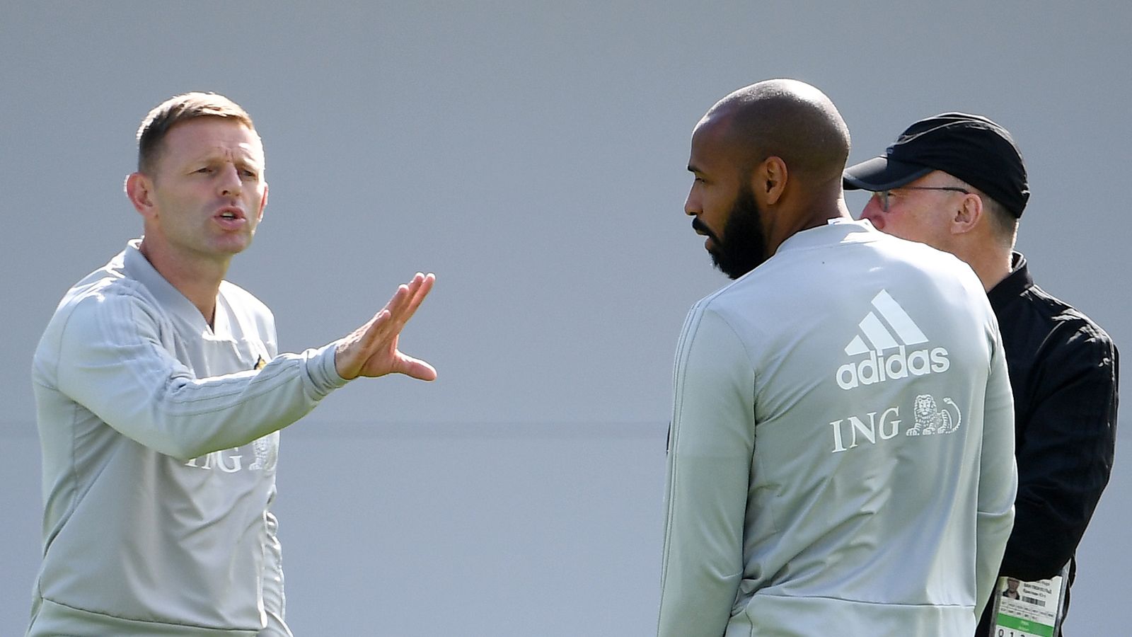 Graeme Jones poised to become Luton Town manager | Football News | Sky ...