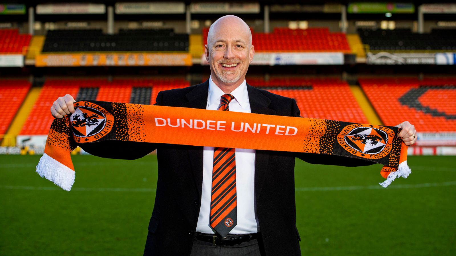 Dundee United owner Mark Ogren rules out merger with Dundee FC ...