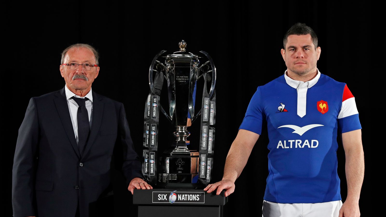 Six Nations 2019 Championship in focus: France | Rugby Union News | Sky ...