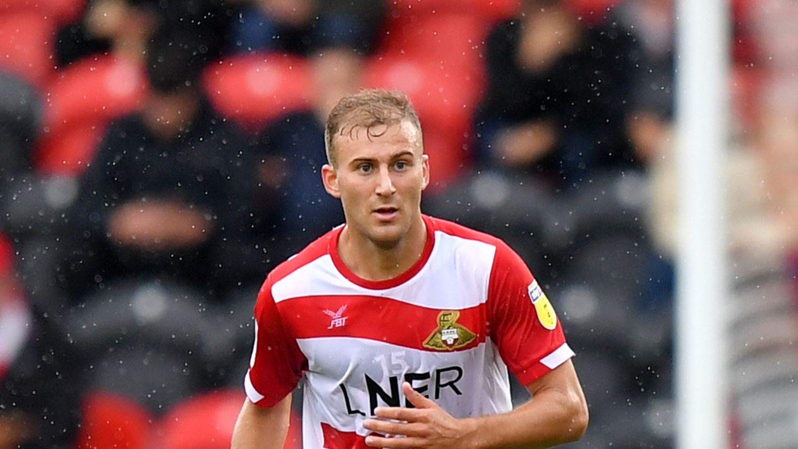 Jack Clarke, Jayden Bogle, and Max Aarons among 20 young stars of the ...