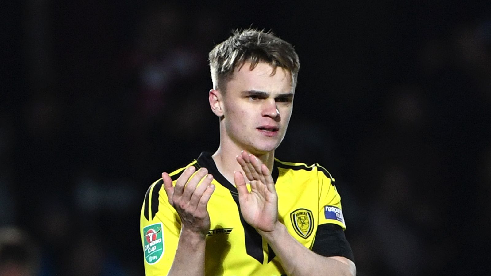 Southampton midfielder Jake Hesketh set for MK Dons loan | Football ...