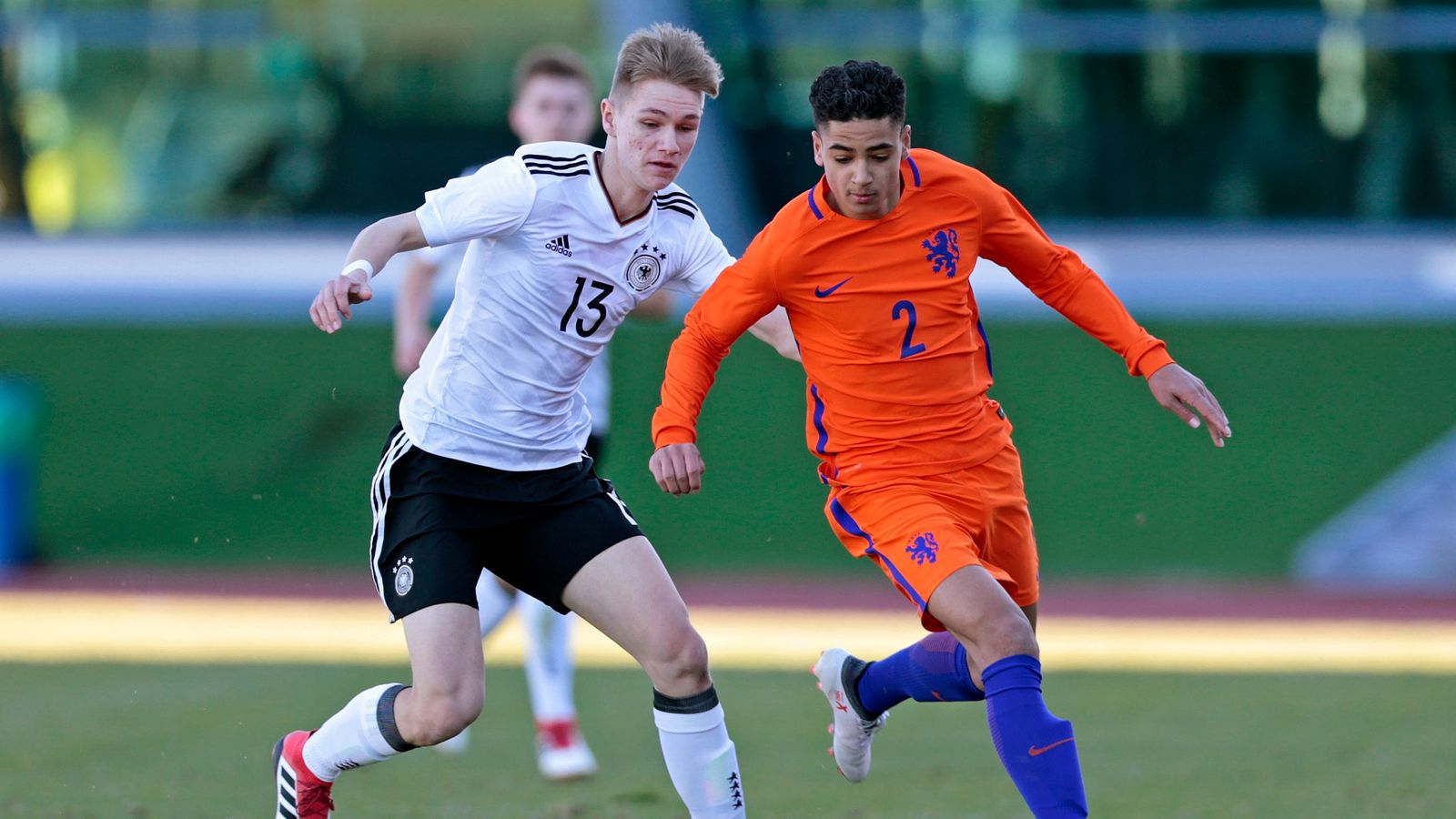 Who is Liverpool youngster Ki-Jana Hoever? | Football News | Sky Sports