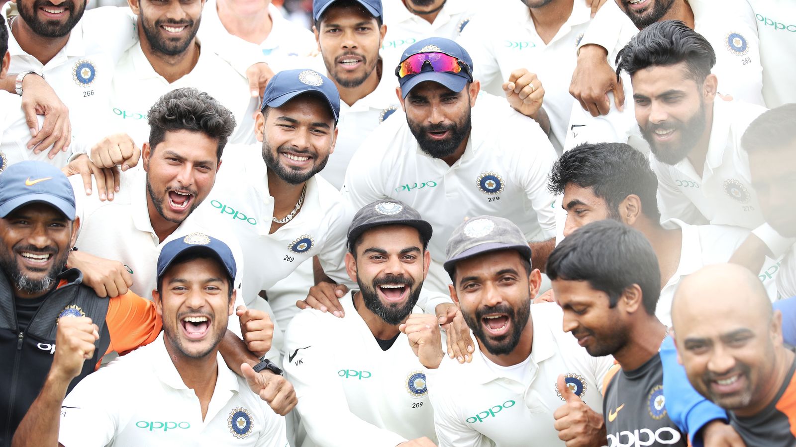 Virat Kohli says India's win in Australia his 'biggest achievement ...