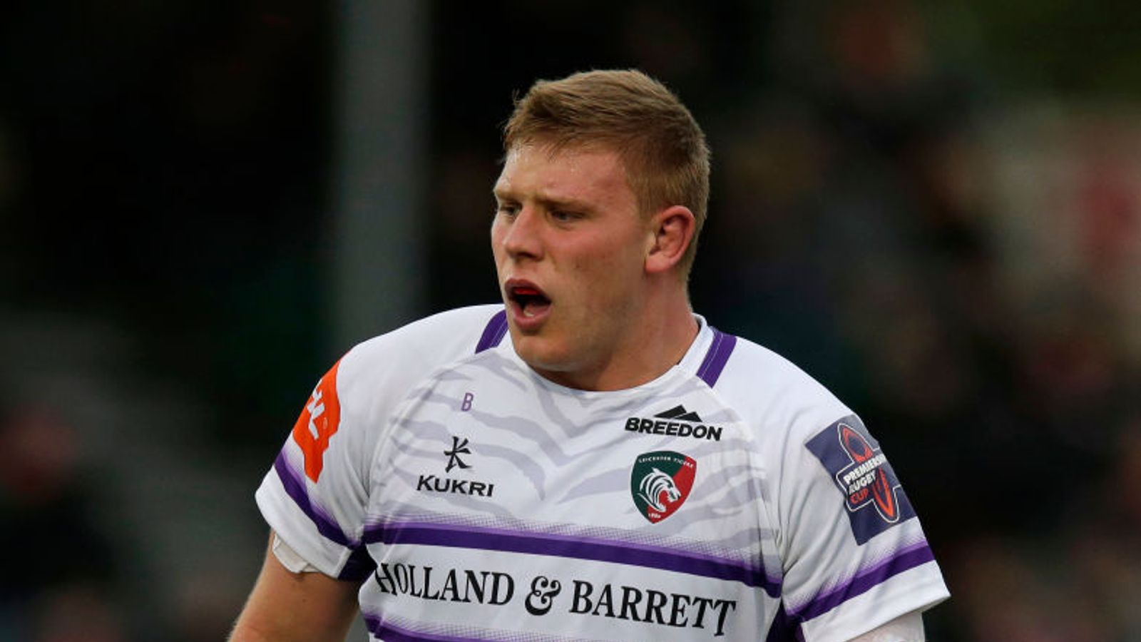 Scotland coach Gregor Townsend calls up seven uncapped players for Six ...