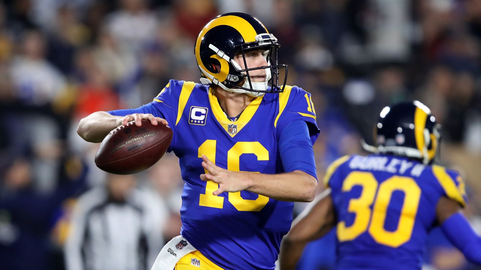 NFL Conference Championships: When can I watch playoffs on Sky Sports ...