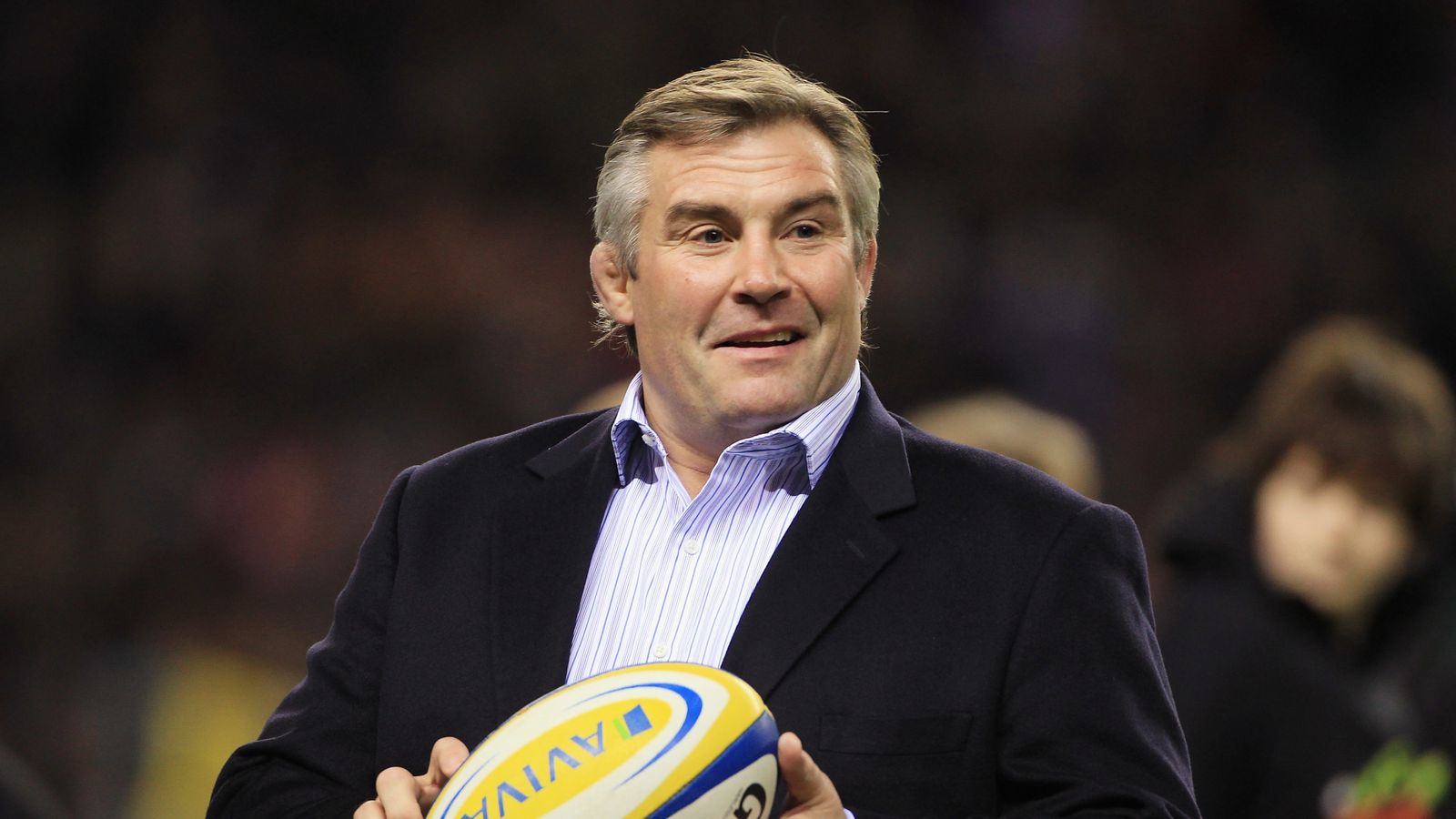 Jason Leonard says 'rugby looks after its own' as new charity ...
