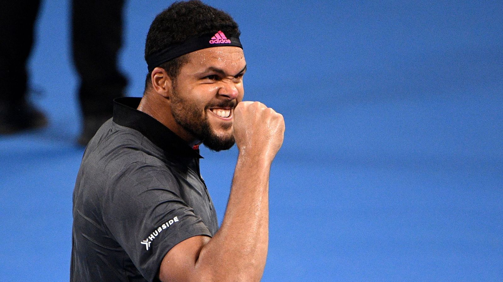 Jo-Wilfried Tsonga showing signs of his old form after reaching ...