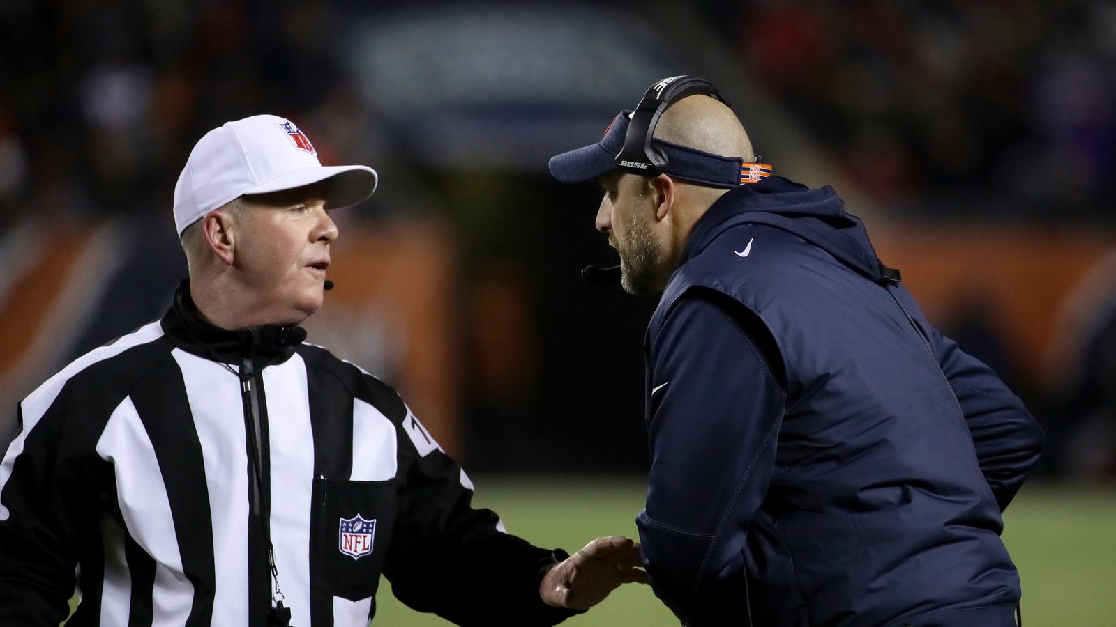 NFL confirm John Parry as Super Bowl LIII referee | NFL News | Sky Sports