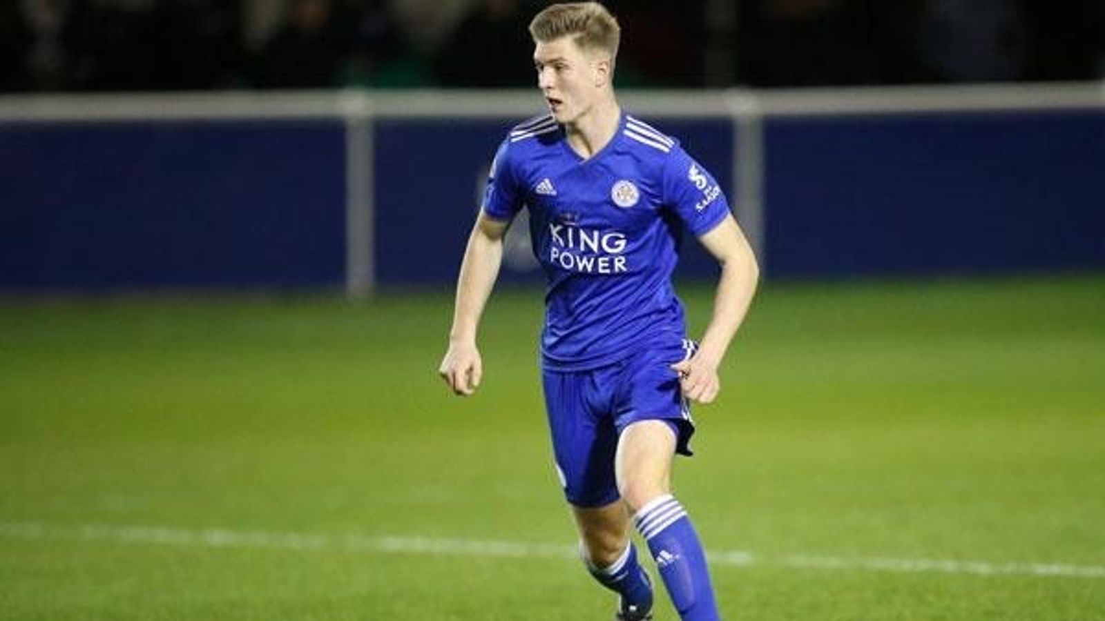 Josh Knight signs new Leicester deal and joins Peterborough on loan ...