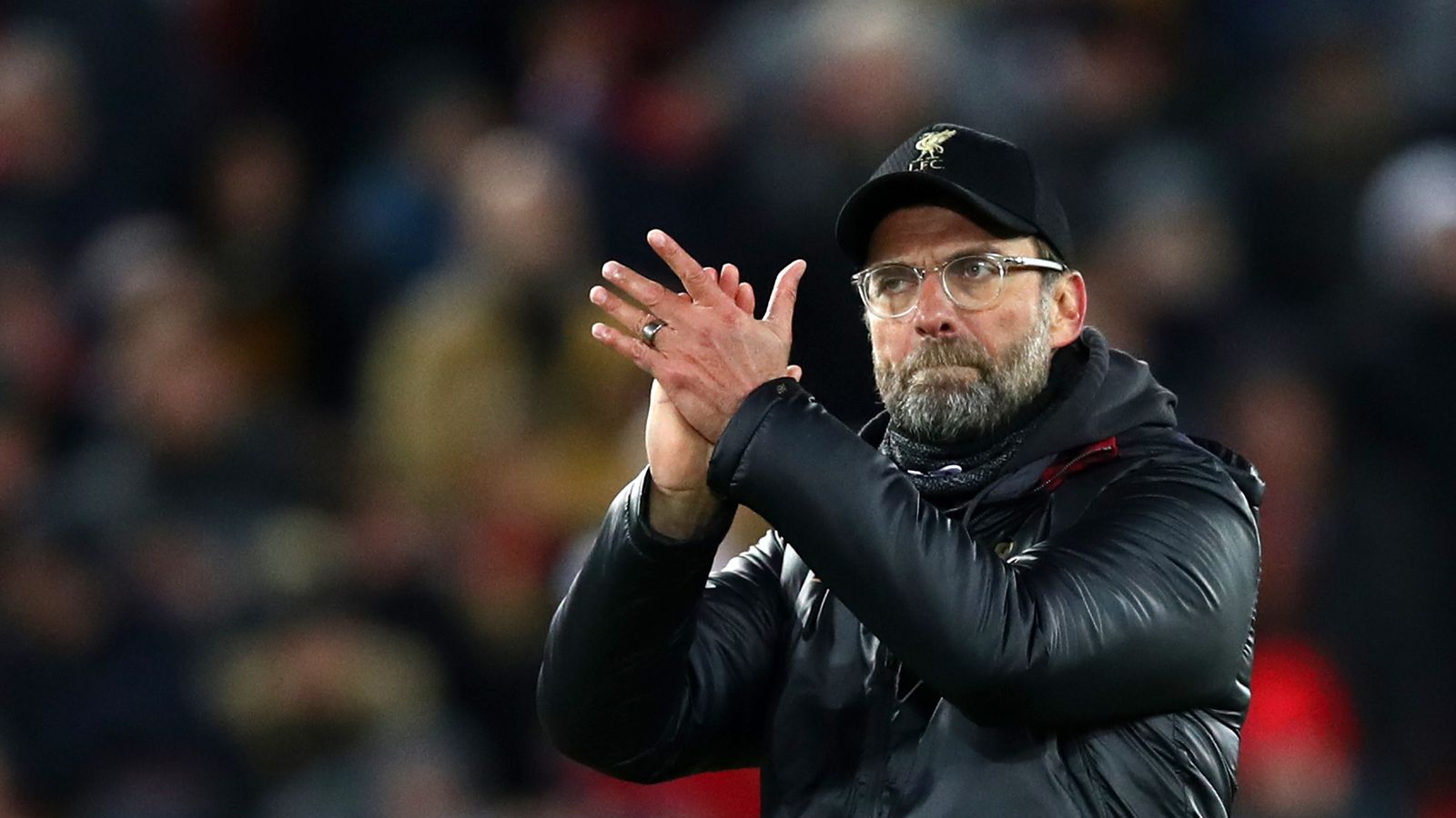 Liverpool boss Jurgen Klopp unhappy with penalty decision in draw with ...