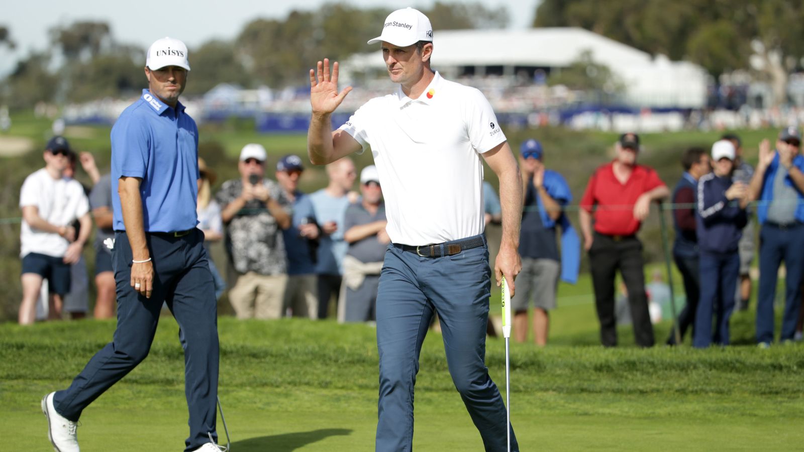 Justin Rose backs golf to grow in Saudi Arabia ahead of maiden event ...