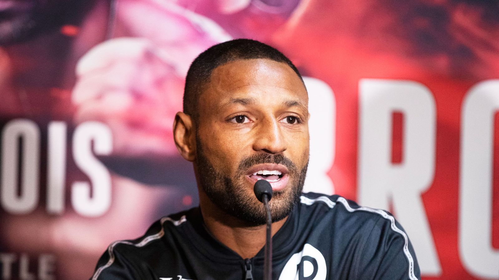 Kell Brook considering opponents in America and Britain after being ...