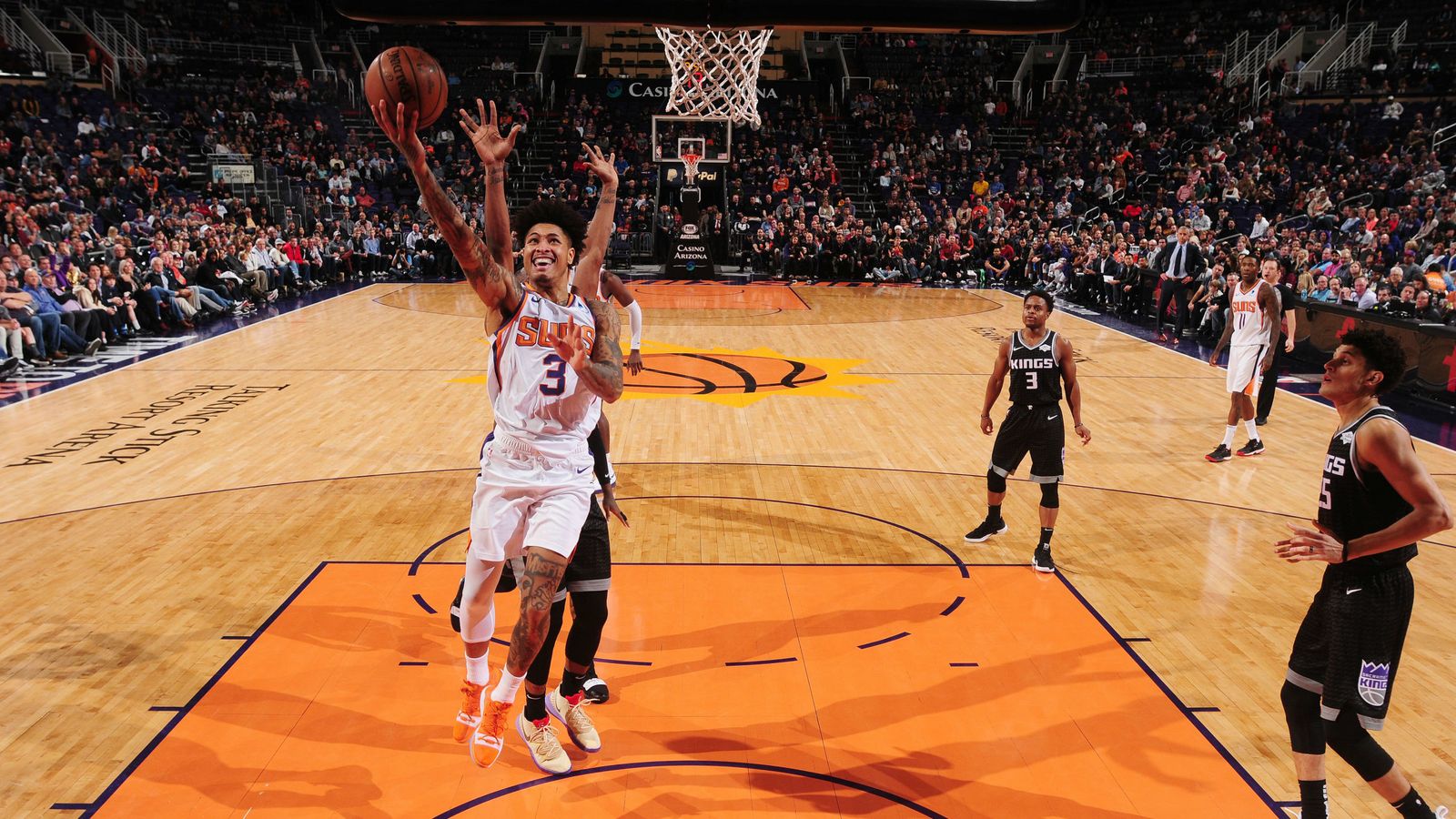 Plays of the night: January 8 | NBA News | Sky Sports