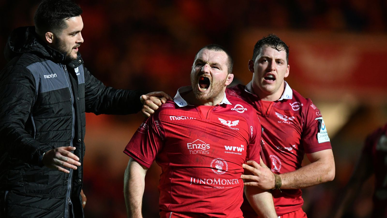 Scarlets 33 - 10 Leicester - Match Report & Highlights