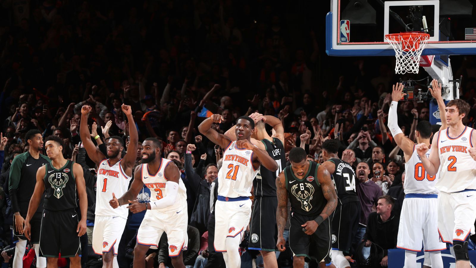 NBA London game will have playoff atmosphere, says NBA Commissioner ...