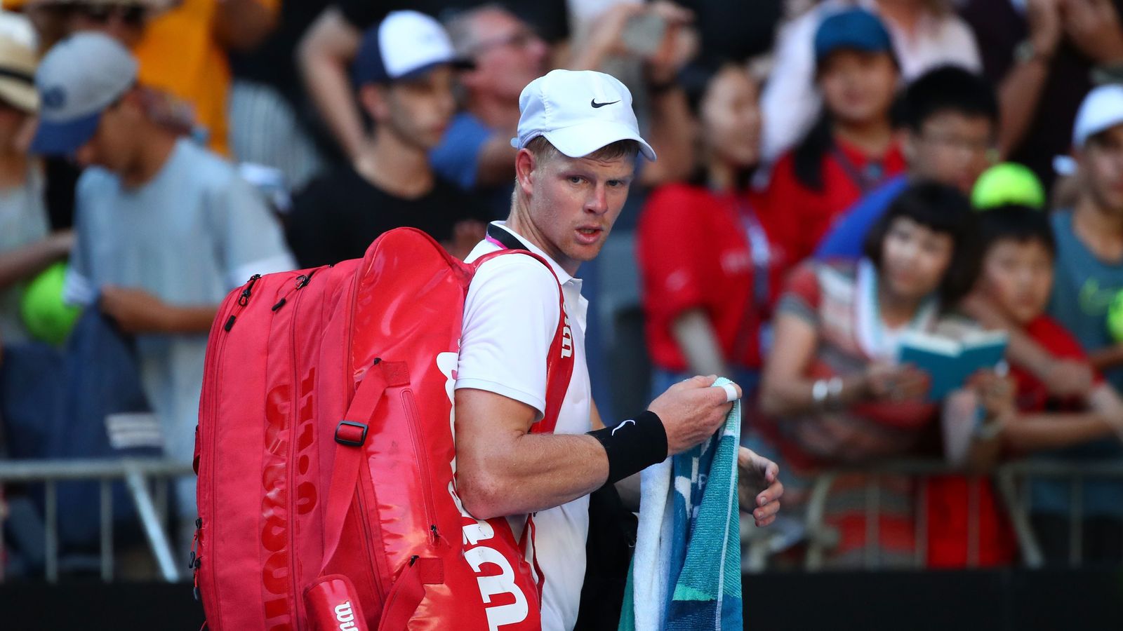 Kyle Edmund out of Rotterdam and Marseille due to injury | Tennis News ...