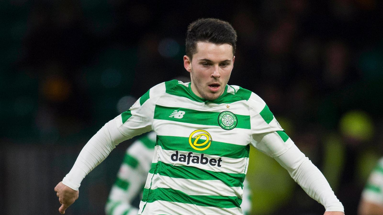 Lewis Morgan joins Sunderland on loan from Celtic | Football News | Sky ...