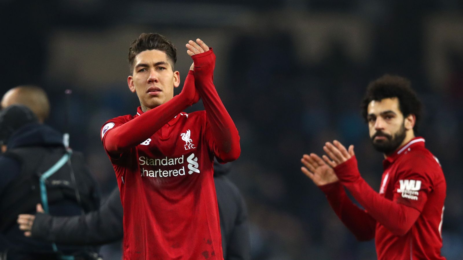 Liverpool still in pole position in Premier League title race, says ...