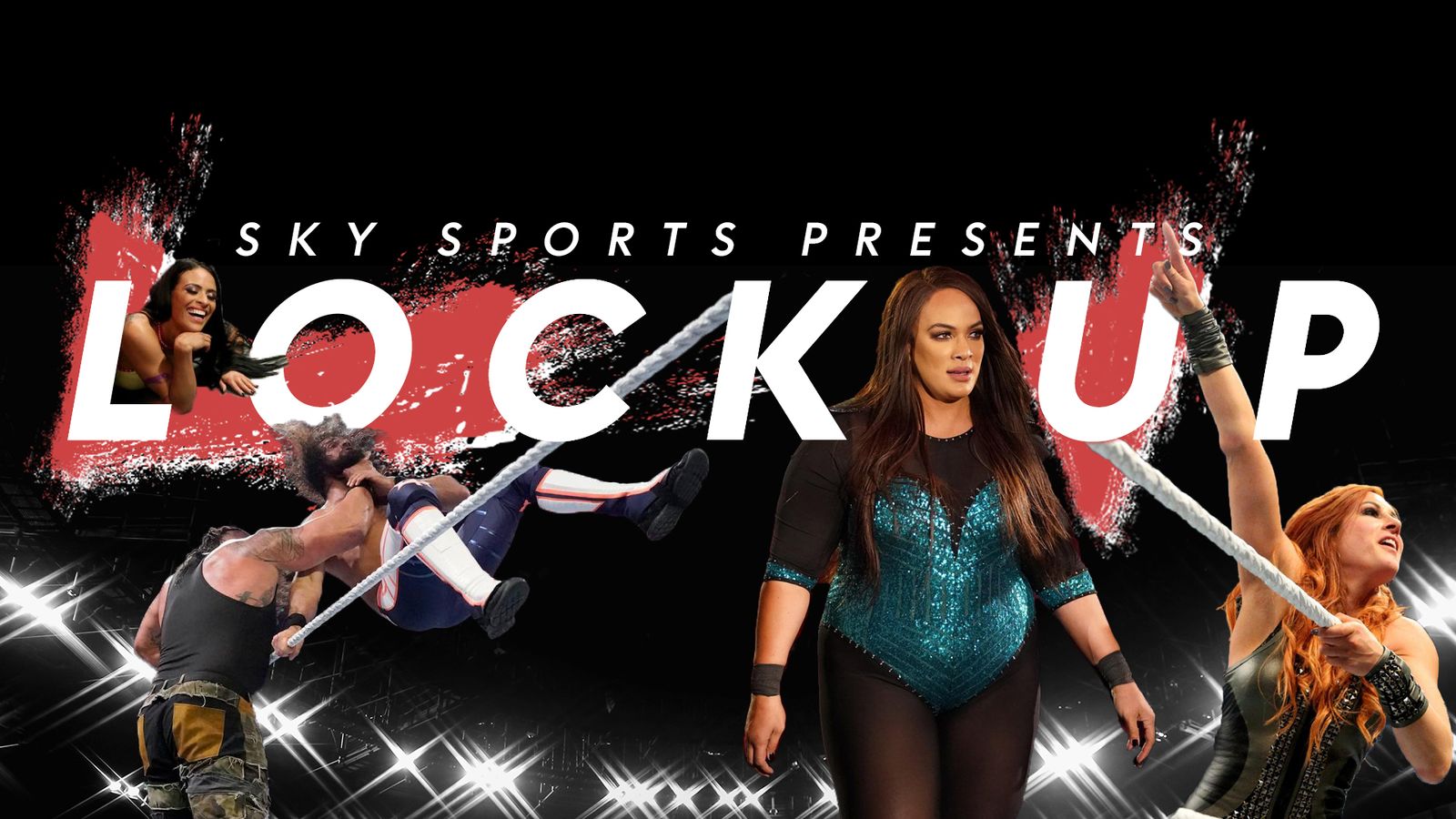 Sky Sports WWE Lock Up podcast: Royal Rumble review! | Snooker News ...