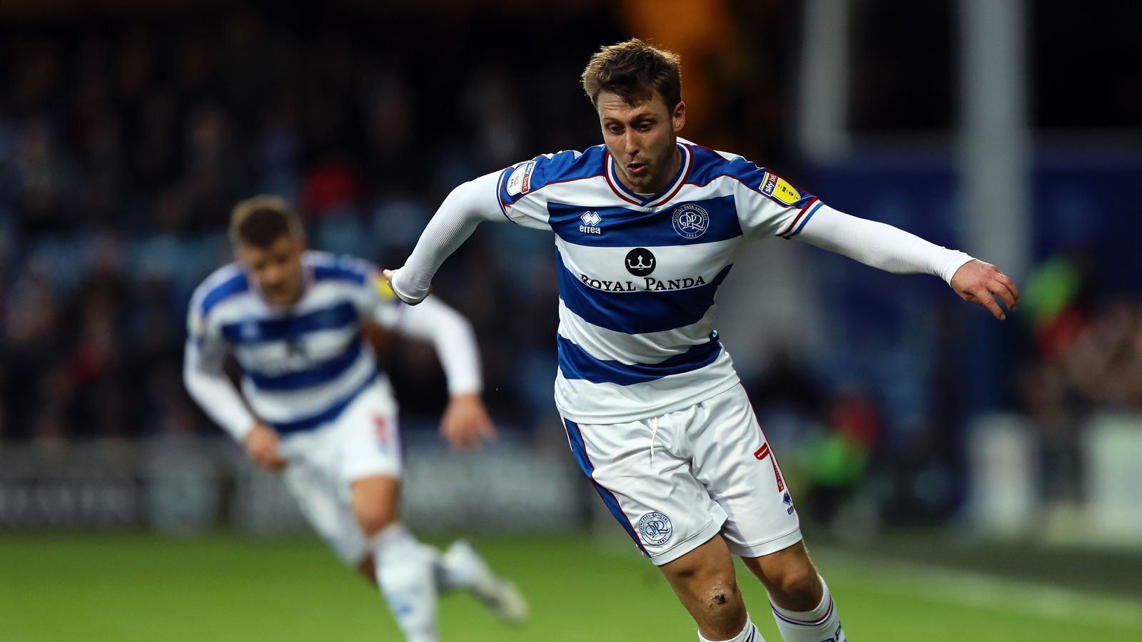 Sheffield United close in on signing of Luke Freeman from QPR ...