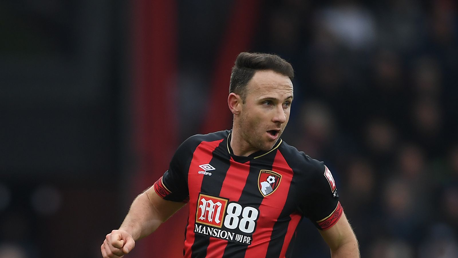 Bournemouth's Marc Pugh set to join Hull City on loan | Football News ...