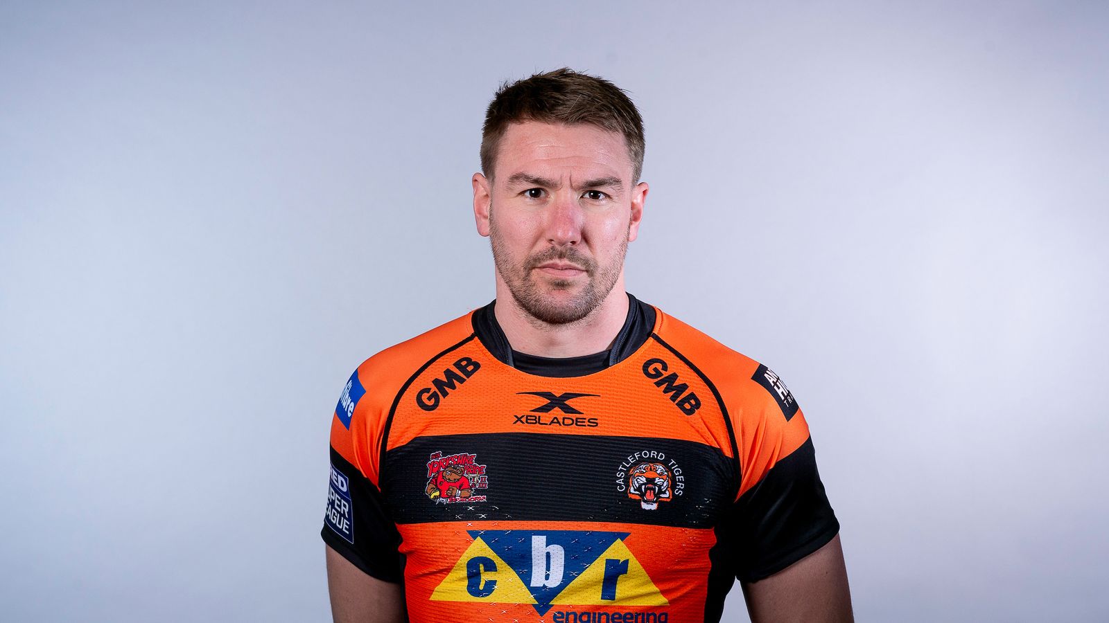 Castleford captain Michael Shenton signs new deal with Tigers | Rugby ...