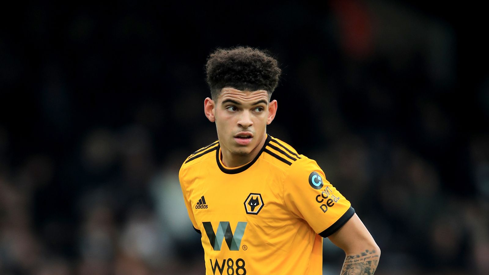 Morgan Gibbs-White impressed by Wolves boss Nuno Espirito Santo ...