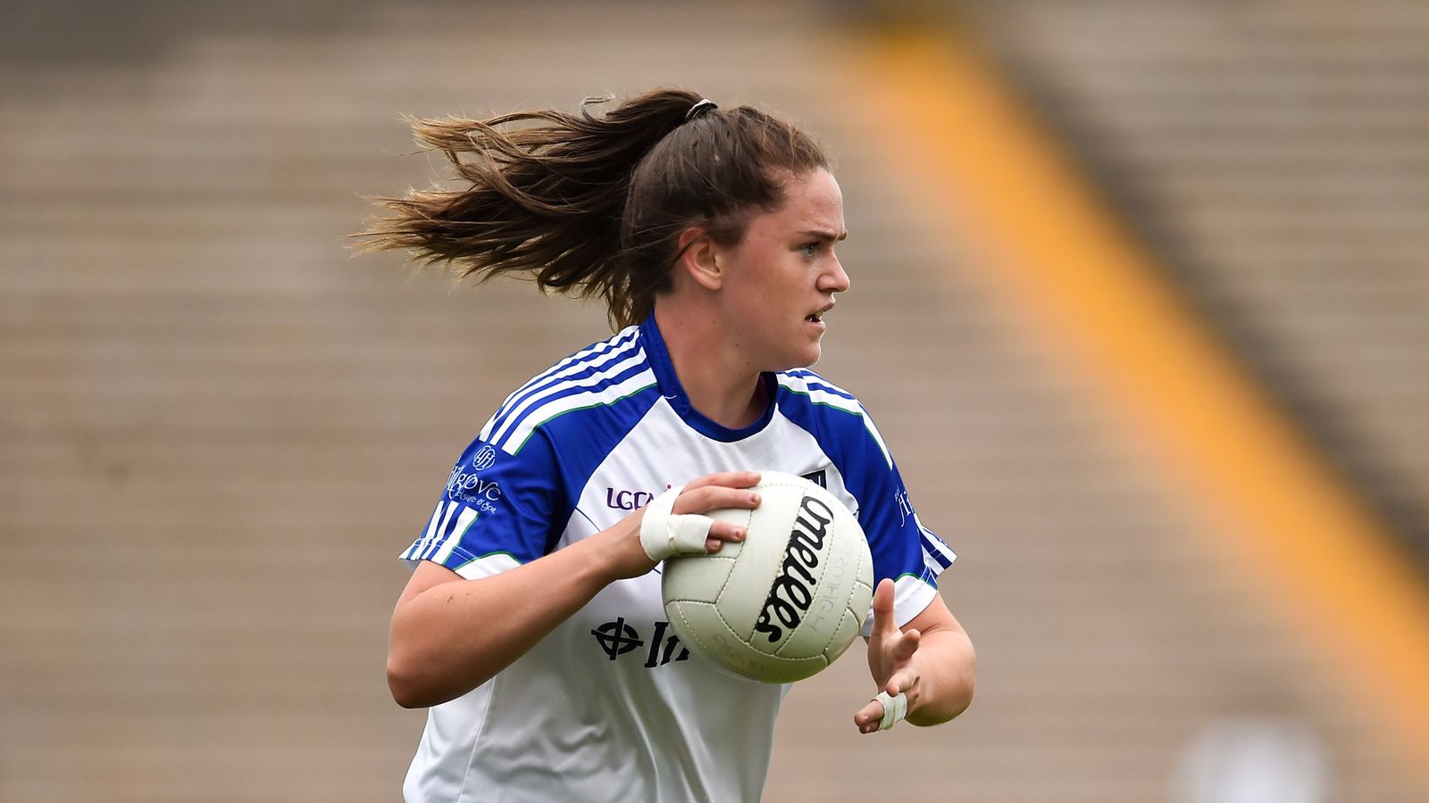 Muireann Atkinson warns of exodus from ladies football to AFL | Gaelic ...