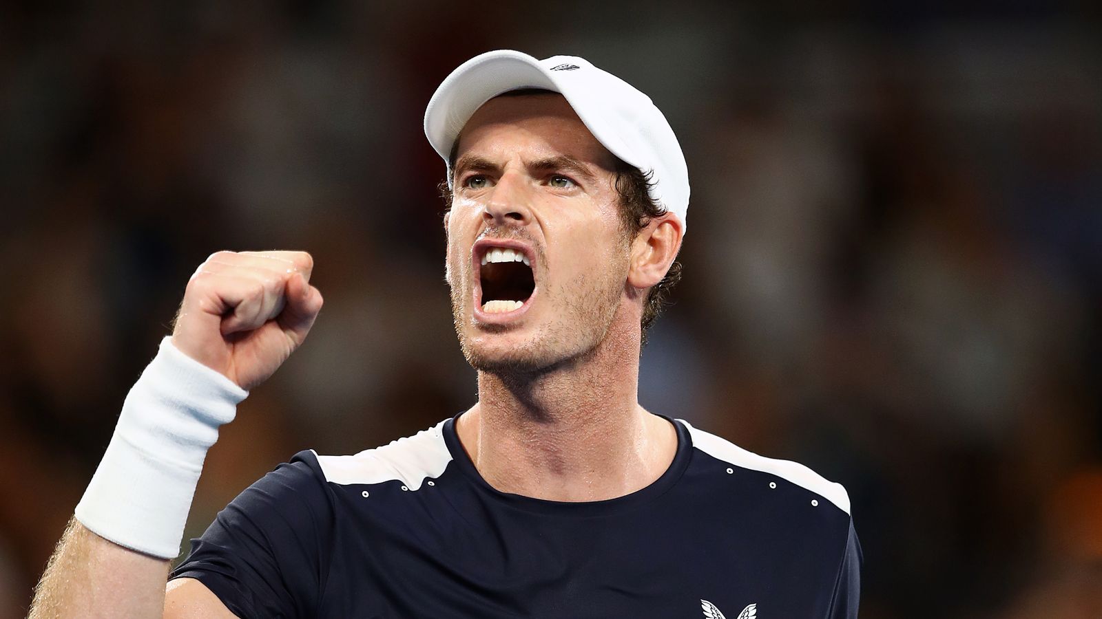 Andy Murray 'cautiously optimistic', brother Jamie tells The 2 Barrys ...