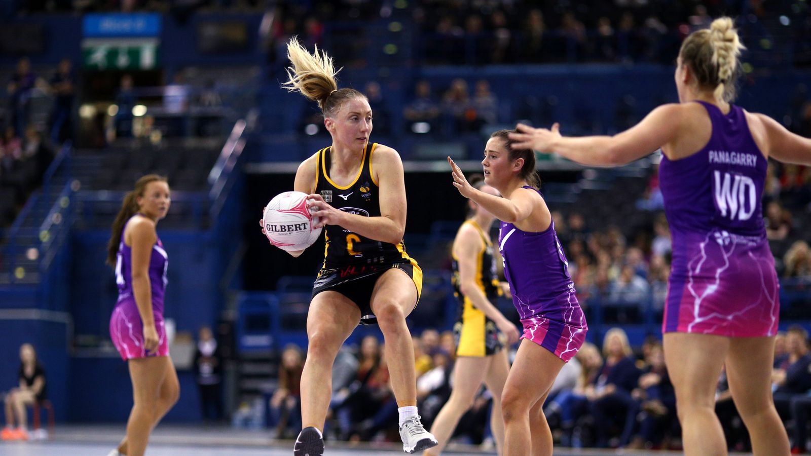 Super 10 Reaction: Highlights and reaction from all 10 Vitality Netball ...