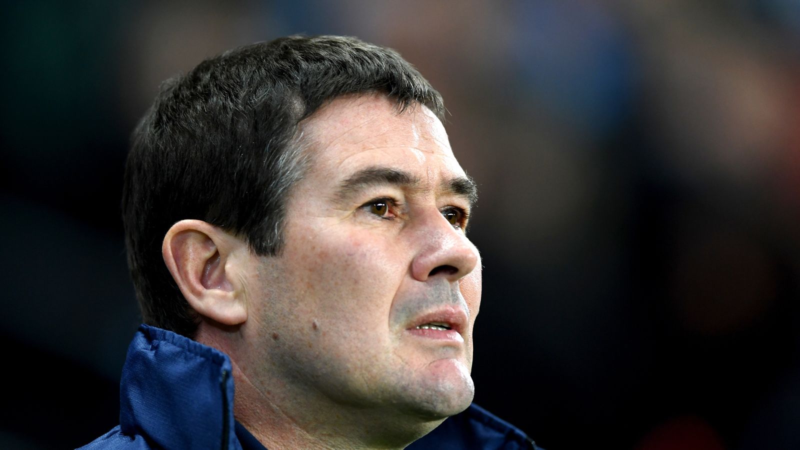 Nigel Clough 'expected' Manchester City to run riot against Burton ...
