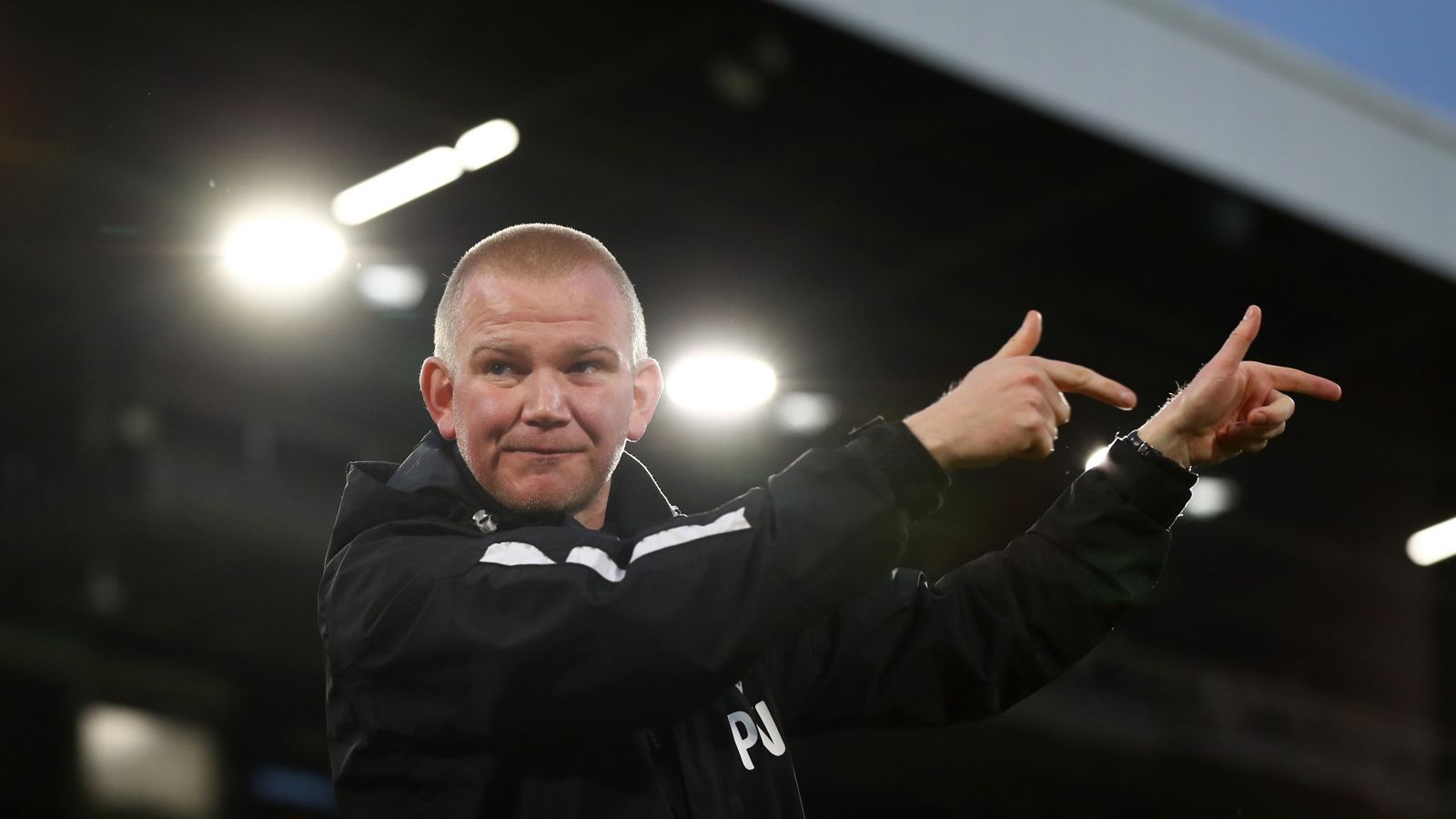 Wild: I owe £70 for the ticket! | Football News | Sky Sports