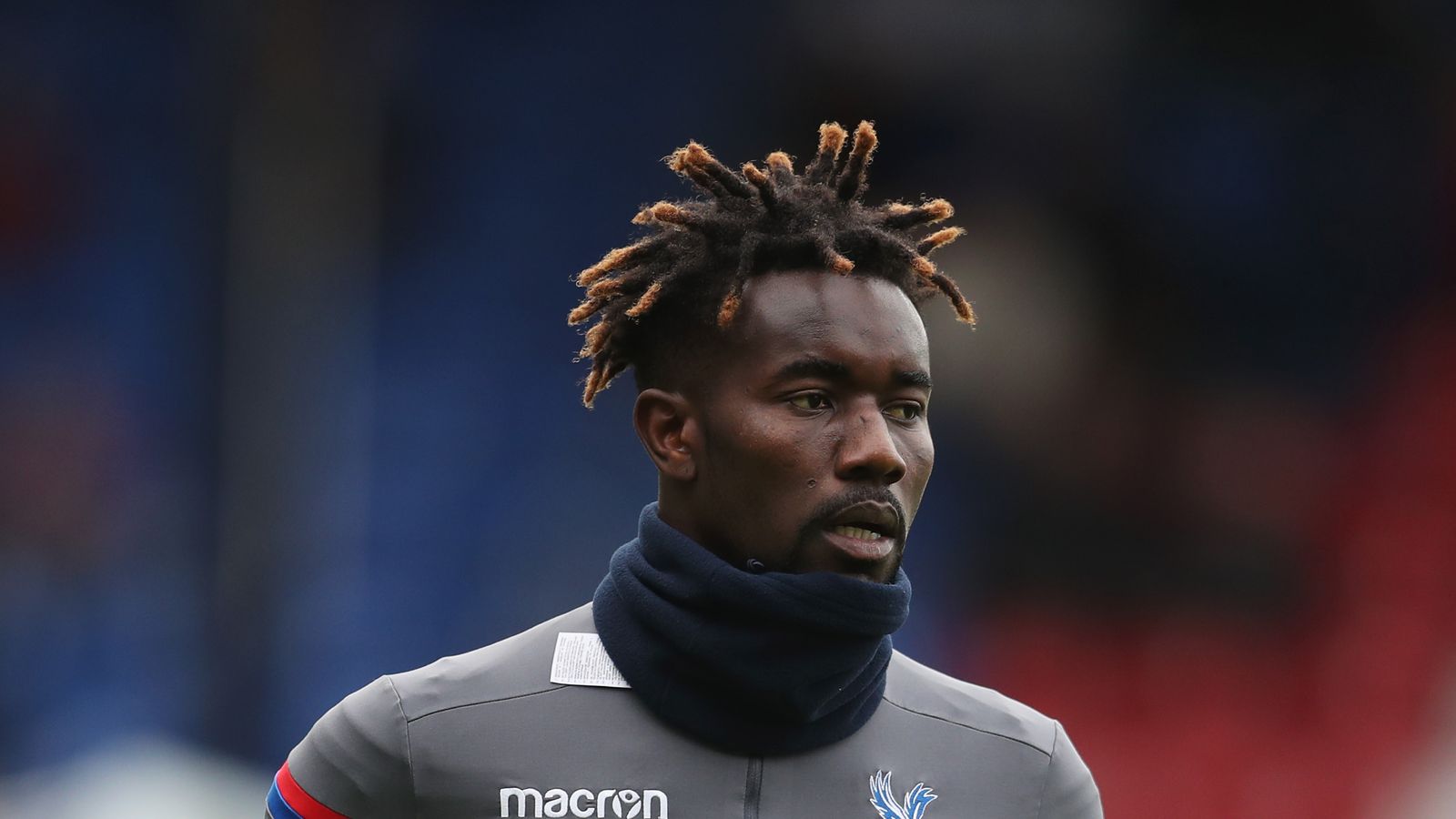 Crystal Palace defender Pape Souare has successful operation on ...