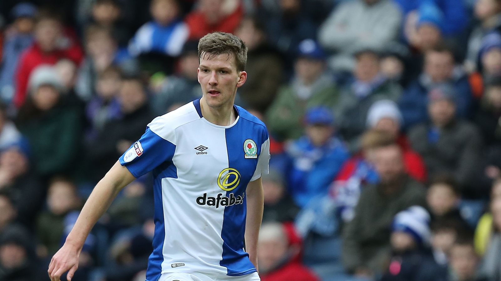 Blackburn Rovers' Paul Downing joins Doncaster Rovers on loan ...