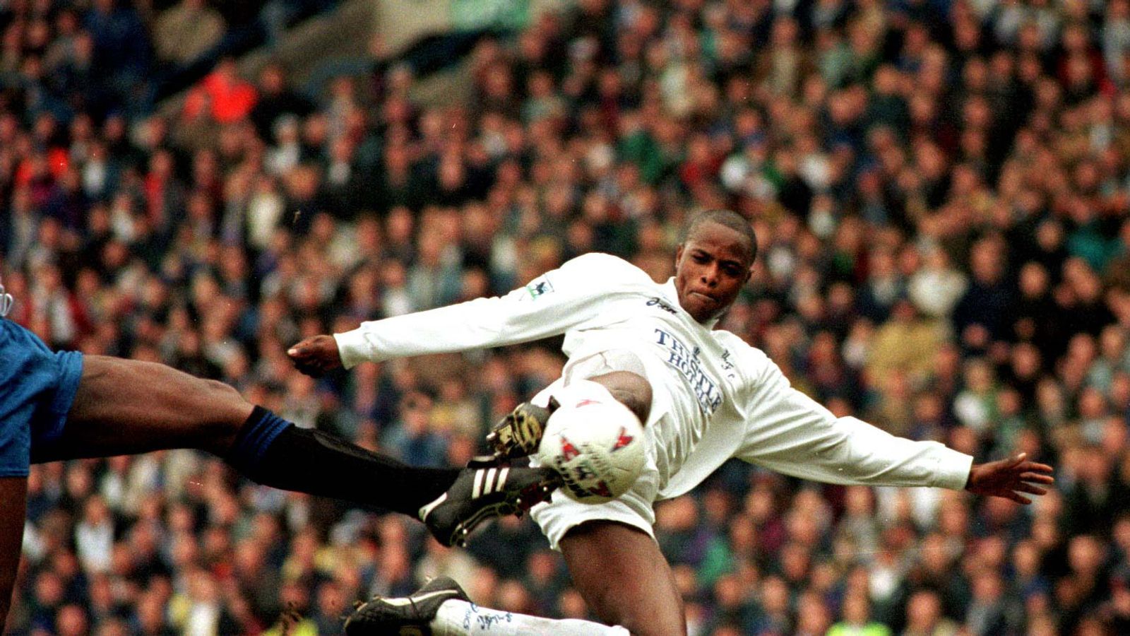Former Leeds striker Phil Masinga has died aged 49 | Football News ...