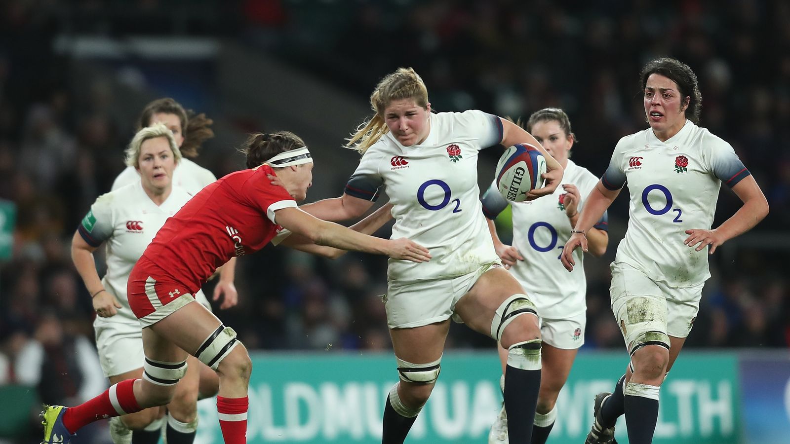 Women's Six Nations: Kat Merchant on who to watch | Rugby Union News ...