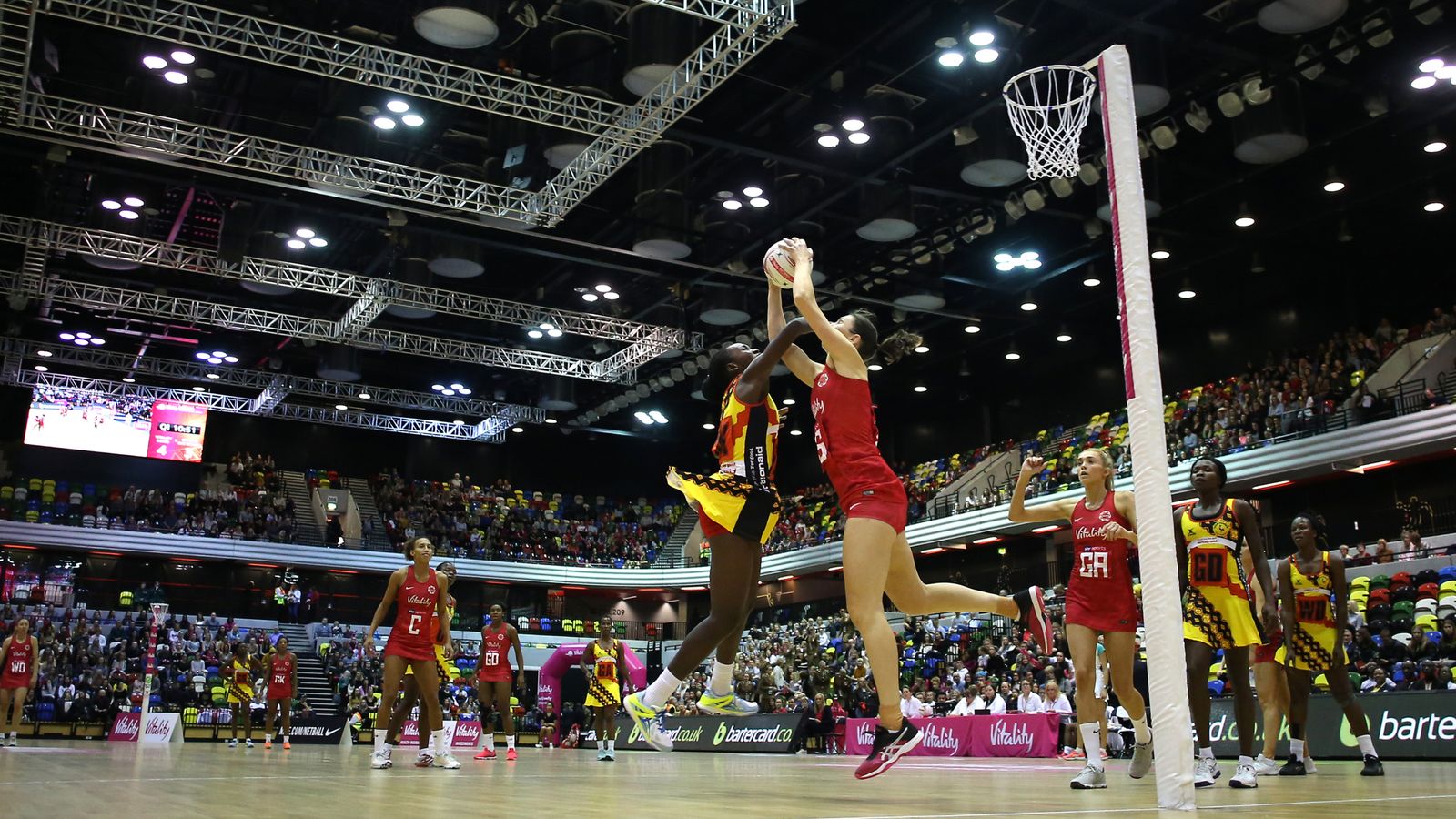 Wasps' and England's Rachel Dunn, the 'unorthodox' shooter playing the ...