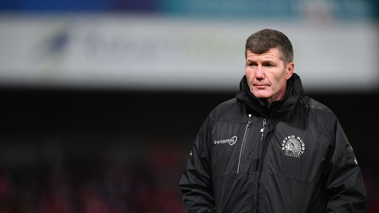 Exeter Chiefs' Rob Baxter relishing Champions Cup clash at Munster ...