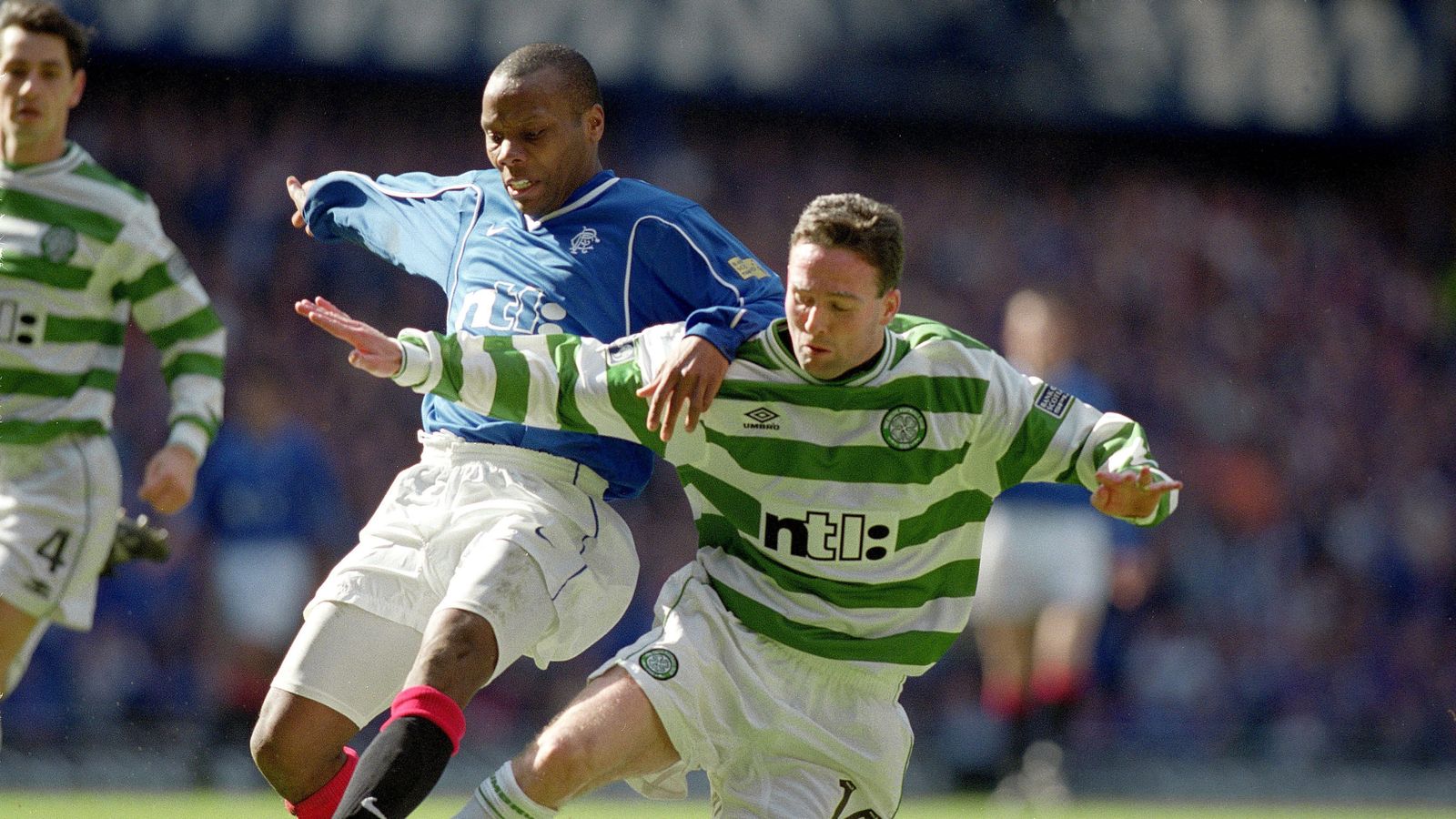 Jermain Defoe to Rangers - how will the former England striker fare ...