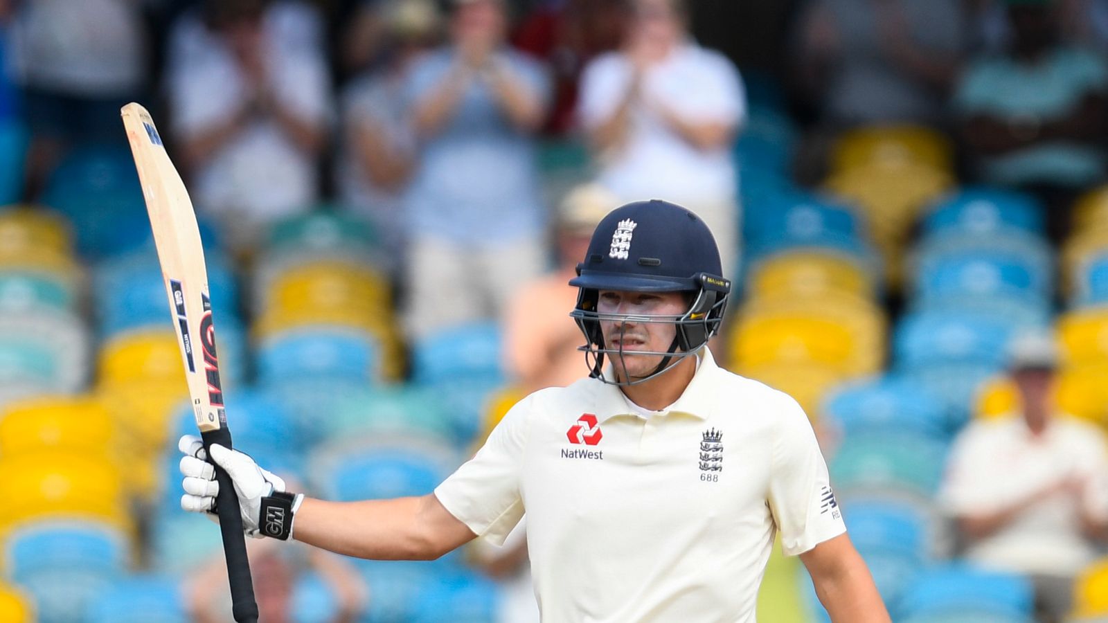 Rory Burns says England will use Barbados defeat as 'lesson' as they ...