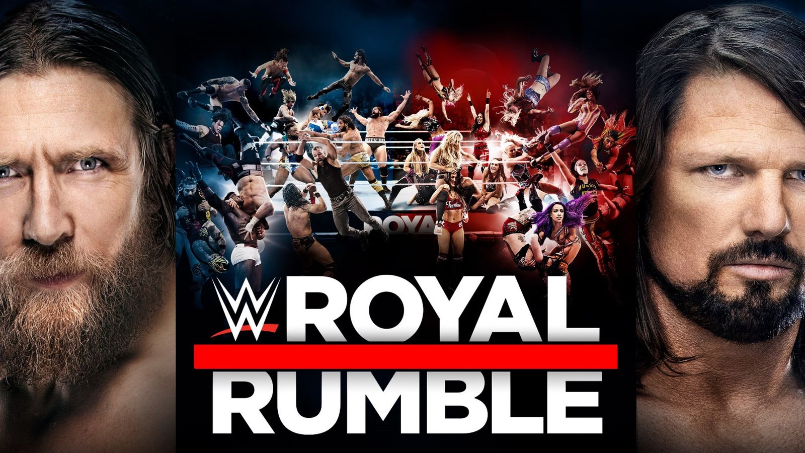 WWE Royal Rumble: How to order the event on Sky Sports Box Office ...