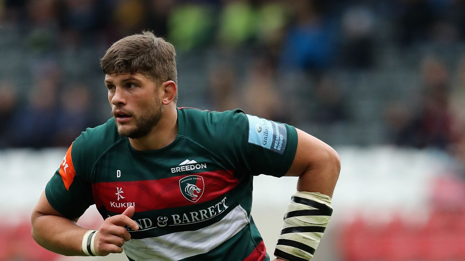 Bath sign Leicester's Mike Williams among four new additions | Rugby ...