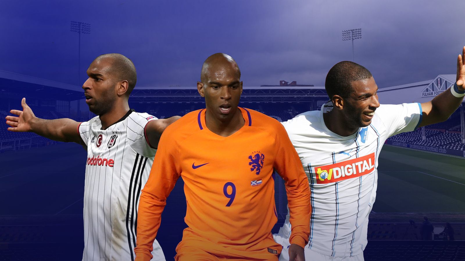 Liverpool to Fulham: Ryan Babel's journey back to the Premier League ...