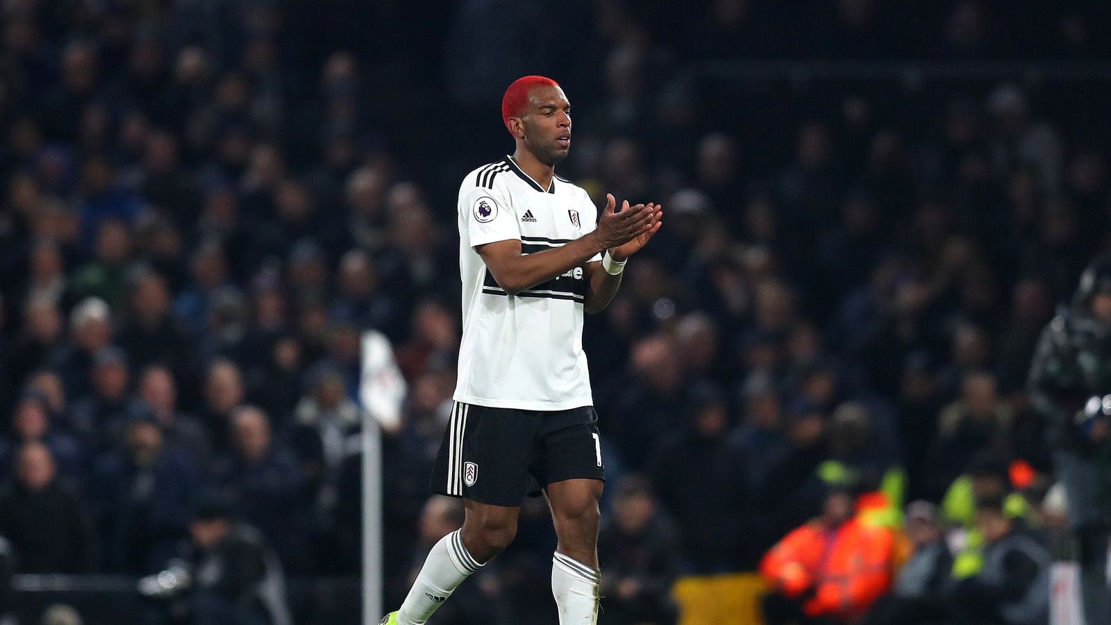 Claudio Ranieri buoyed by Fulham signing Ryan Babel | Football News ...