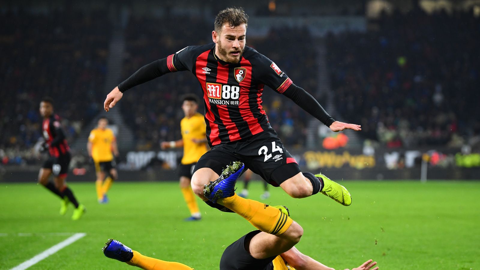 Ryan Fraser is proving his influence at Bournemouth this season, says ...