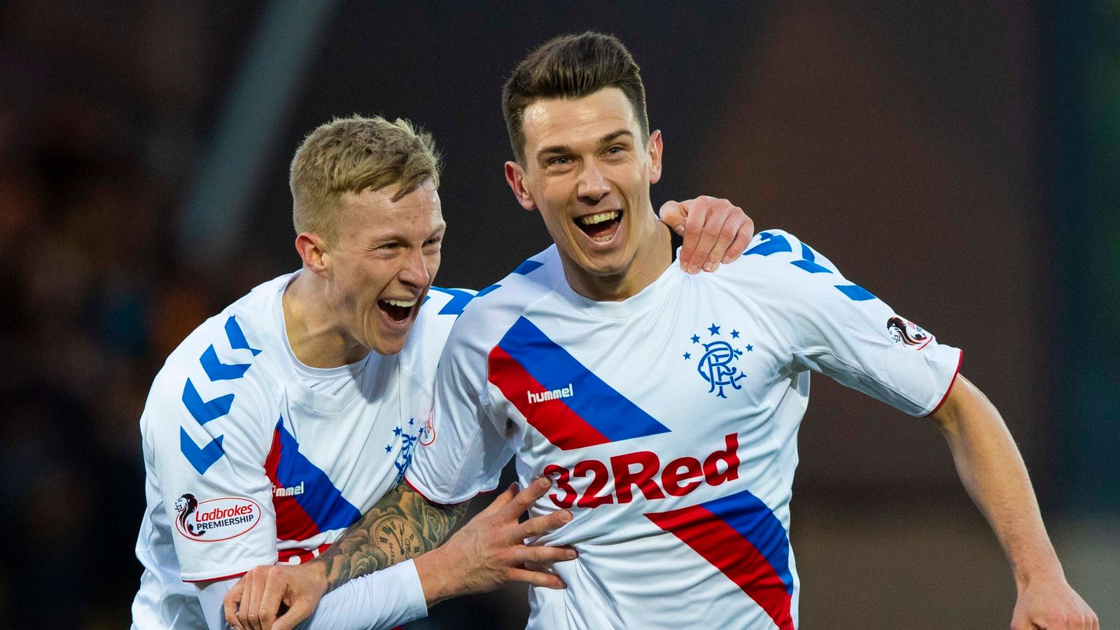 Ryan Jack insists Rangers have everything to kick on and mount serious ...
