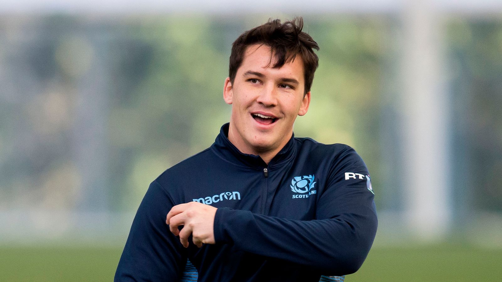 Glasgow centre Sam Johnson to make Scotland debut vs Italy | Rugby ...